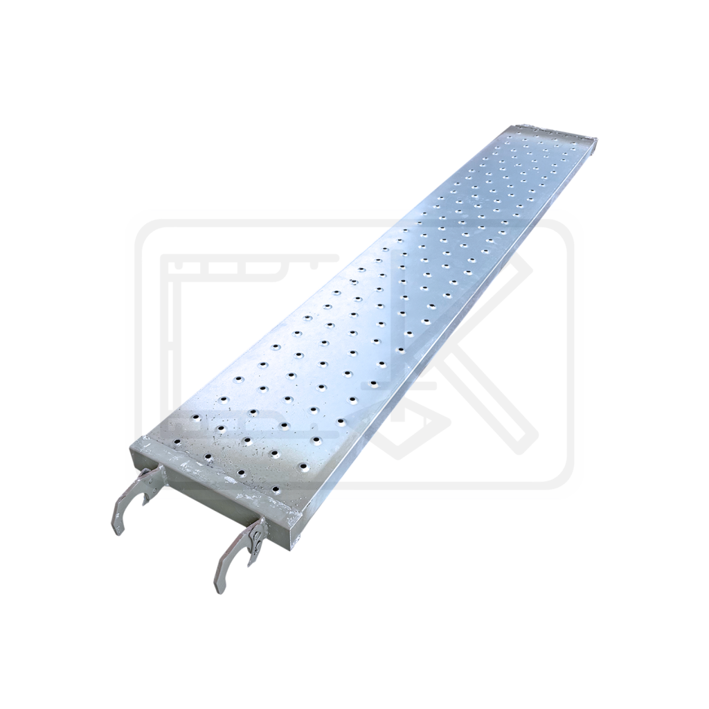 C60 Walking Board c/w Hook - CK Scaffolding Hardware Trading